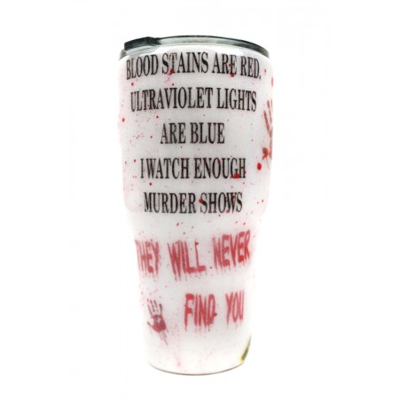 Kloud9 Corp's Store - Kentucky | Crime Scene Poem Design